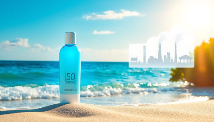 Proteção solar com tecnologia azul: Novos filtros solares contra luz ...